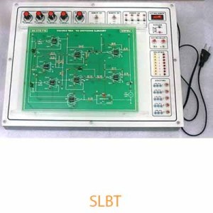 inverting integrator using 741 op amp trainer kit2 – Sun LabTek