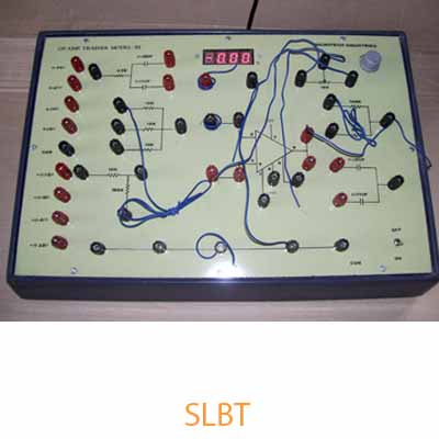 op amp trainer kit1 – Sun LabTek