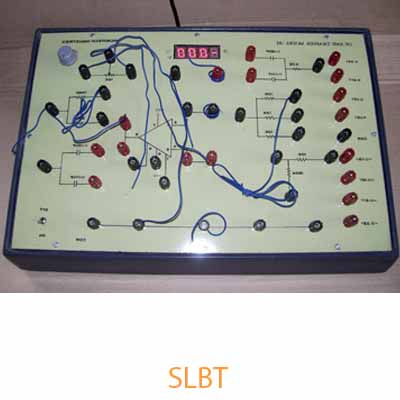 op amp trainer kit2 – Sun LabTek