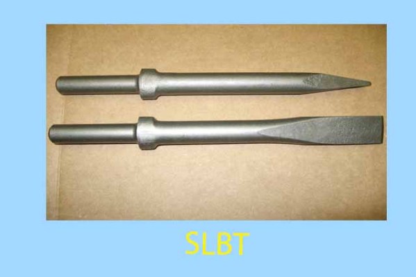 Chipping Hammer Bit – Sun LabTek