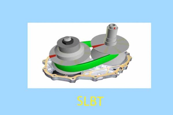 Pulley Based Continuously Variable Transmission System – Sun LabTek
