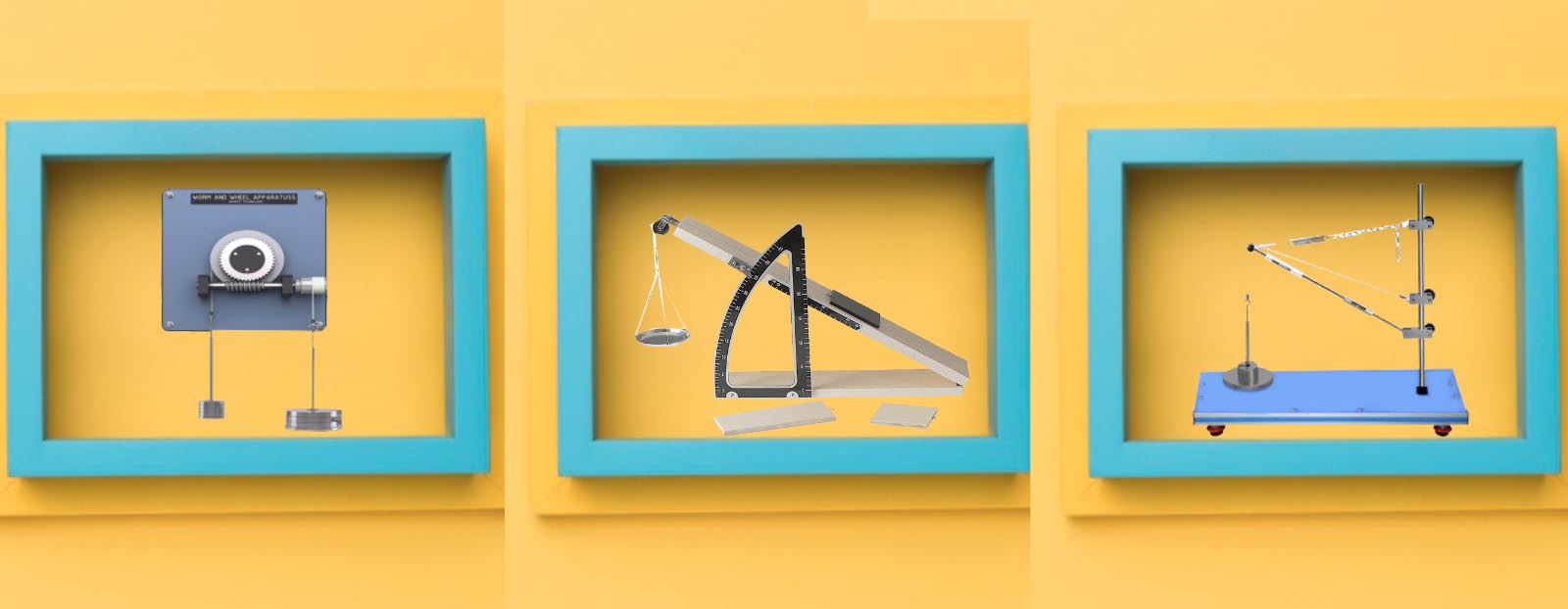 Applied mechanics lab equipment – Sun LabTek